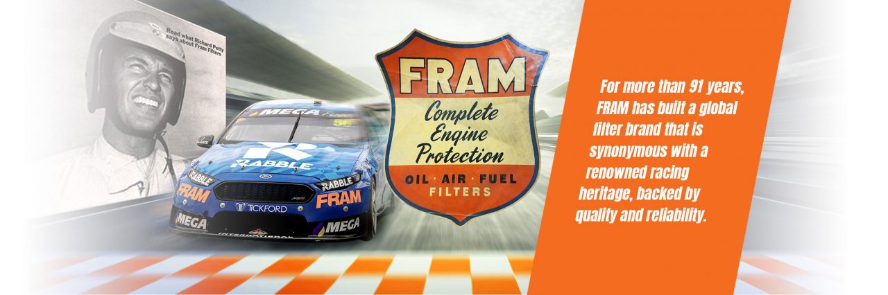 Fram Filters| World-class quality and high-performance filtration